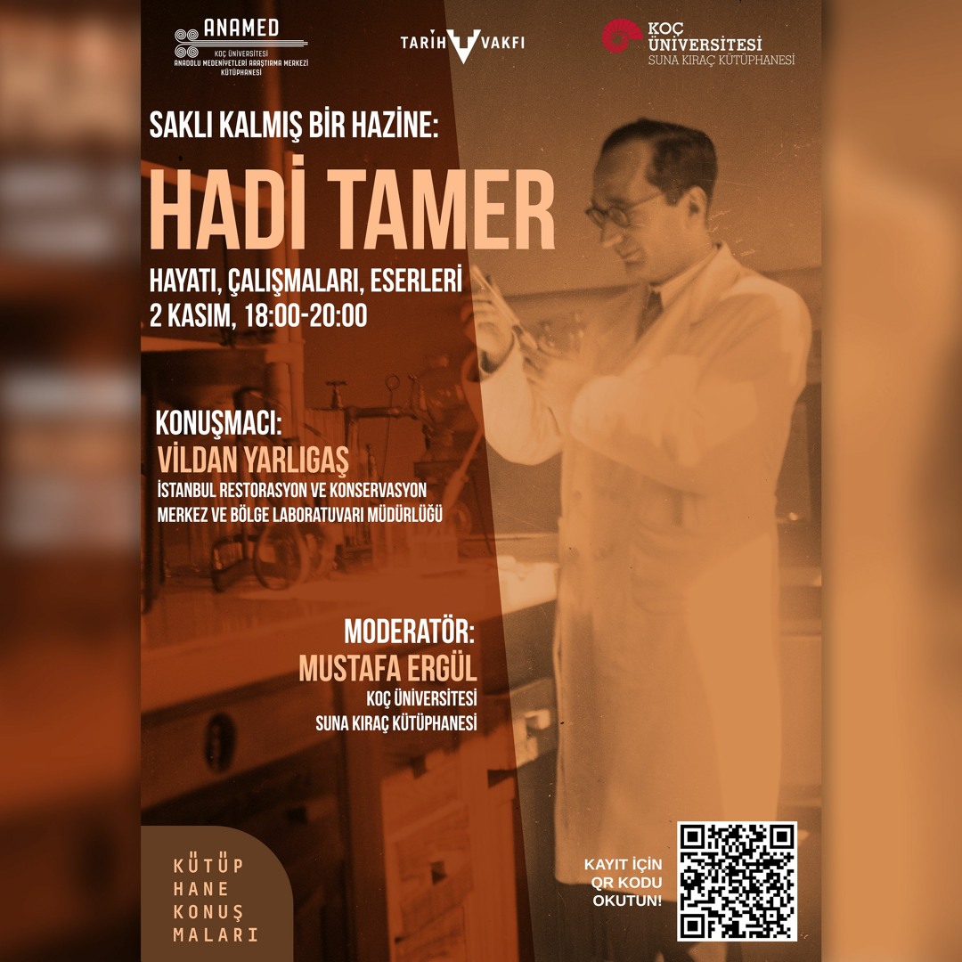 Stream Saklı Bir Hazine: Hadi Tamer – Hayatı, Çalışmaları, Eserleri ...