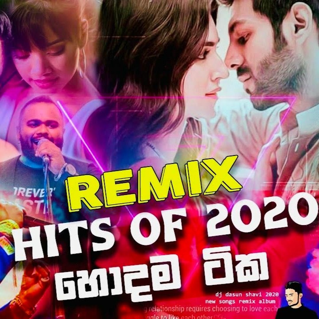 Stream DJ Dasun Shavi | Listen to Hits Of 2020 Remix Collection ... Stream DJ Dasun Shavi | Listen to Hits Of 2020 Remix Collection ...