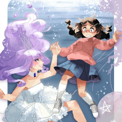 Princess Jellyfish Anime