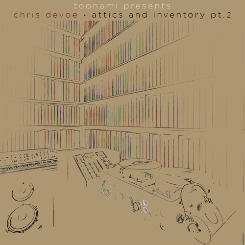 Stream Princess Mononoke - A Month of Miyazaki (DJ Chris Devoe) by Leo ...