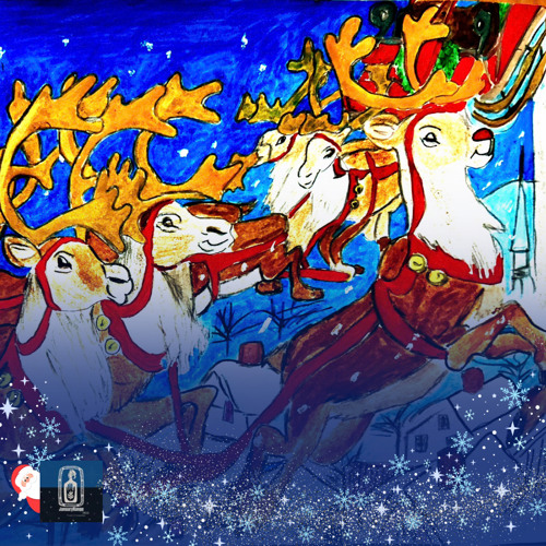 Stream Rudolph The Red-Nosed Reindeer - Piano cover by Mẹ ơi, kể chuyện ...