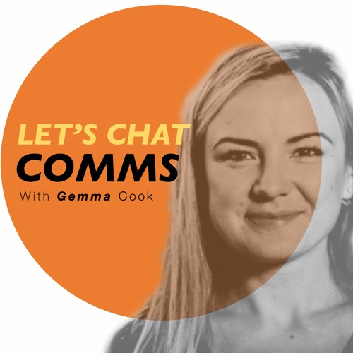 Stream Episode 12 - Gemma Cook, Global Consumer Brand Comms at TikTok ...