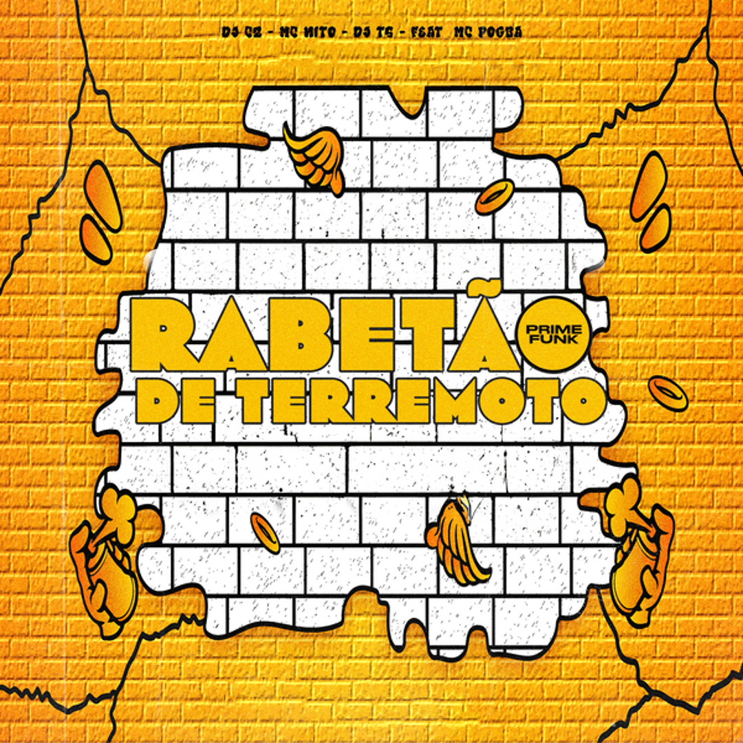 Stream Rabetão De Terremoto by DJ CZ | Listen online for free on SoundCloud