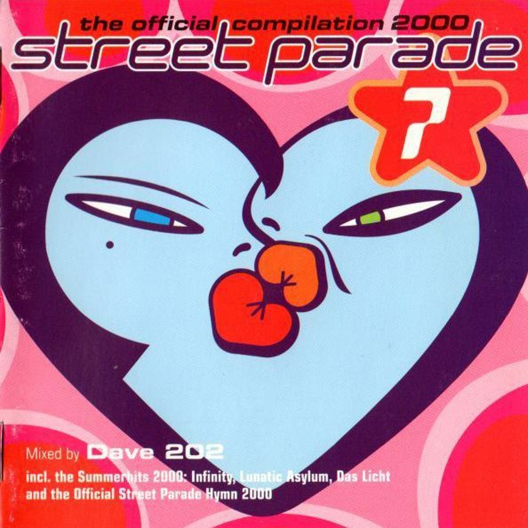 Stream Dave 202 - Street Parade 2000- The Official Compilation by User ...
