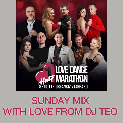 Stream 1Love Dance Marathon - Sunday Mix by Dj Teo | Listen online for free on SoundCloud
