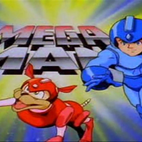 Stream Mega Man Cartoon Theme by KameWaves | Listen online for free on ...