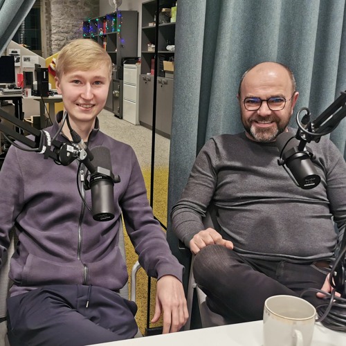 Stream episode 29.12.22 Neeme Tammis: ettevõtjad meeleldi toetavad ...