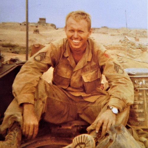 Stream Episode 2306 – Wes Scott was a tanker in Vietnam by Vietnam ...