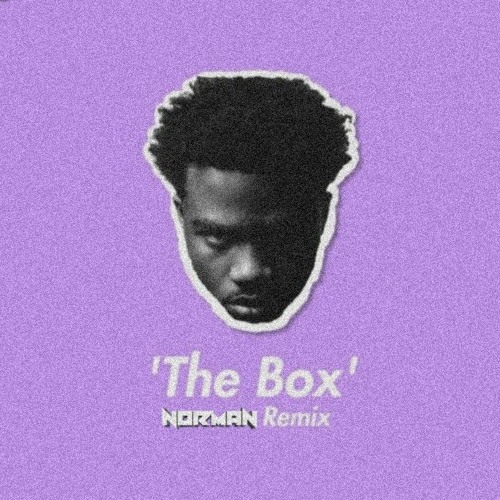 Stream Roddy Ricch - The Box [Norman Remix] by NORMAN | Listen online ...