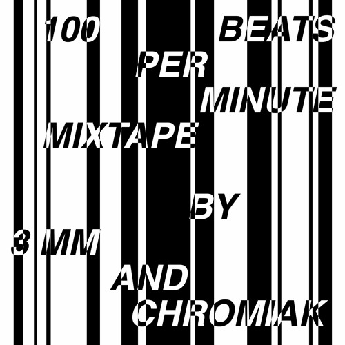 Stream 100 Beats Per Minute Mixtape by 3 mm | Listen online for free on ...