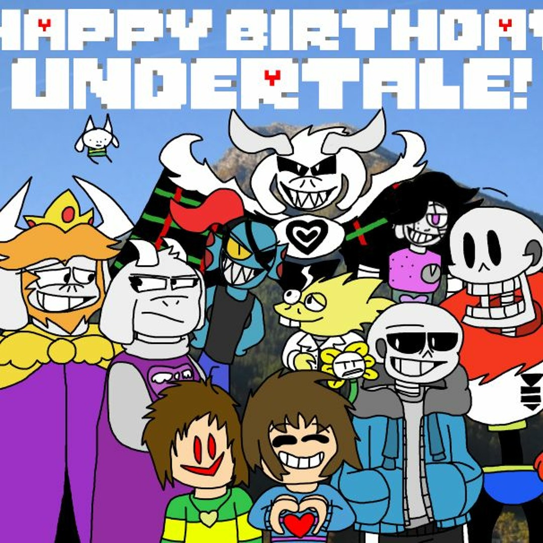 Stream Undertale: Hopes and Dreams (Nongagos Lyrics + RetroSpecter Mix ...