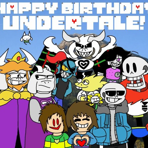 Stream Undertale: Hopes and Dreams (Nongagos Lyrics + RetroSpecter Mix) (Undertale 8th ...