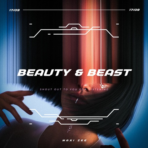 Stream Maxi Zee - Beauty & Beast (Kyle Beats Discord Contest) by ...