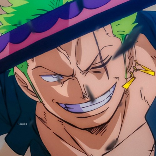 Stream Roronoa Zoro RAP | "Onigiri" | Prod. by Thefaderbeatz [One Piece ...