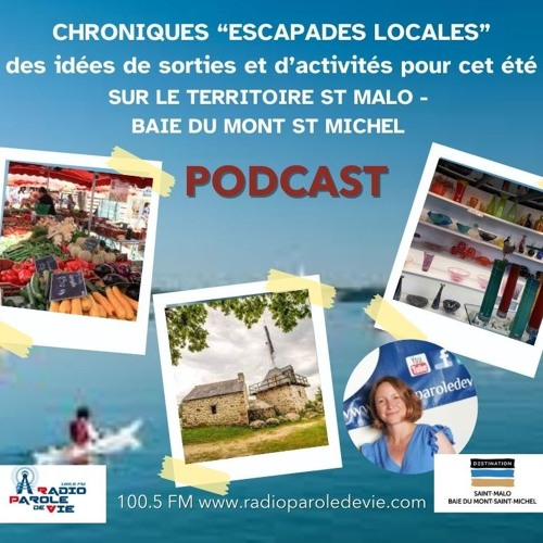 Stream Chronique "Marchés et guinguettes estivales" - Tourisme Saint ...
