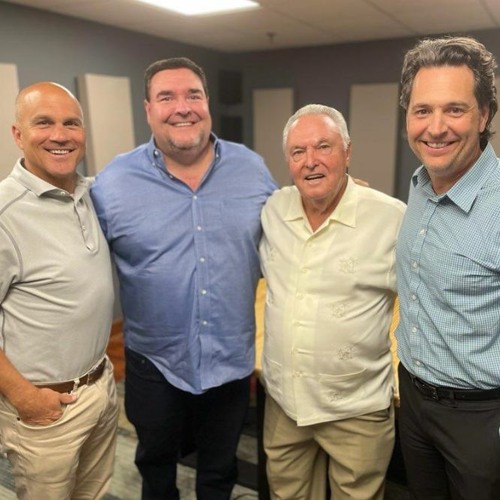 Stream #349 From A Rough Upbringing In Poverty To 30 Years Of ...