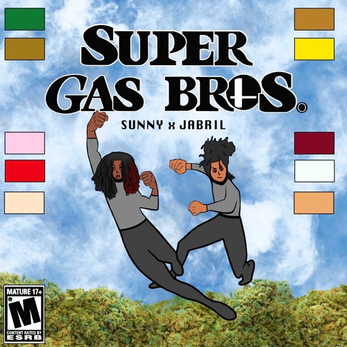 Stream SunnyxJabril | Listen to Super Gas Brothers playlist online for ...