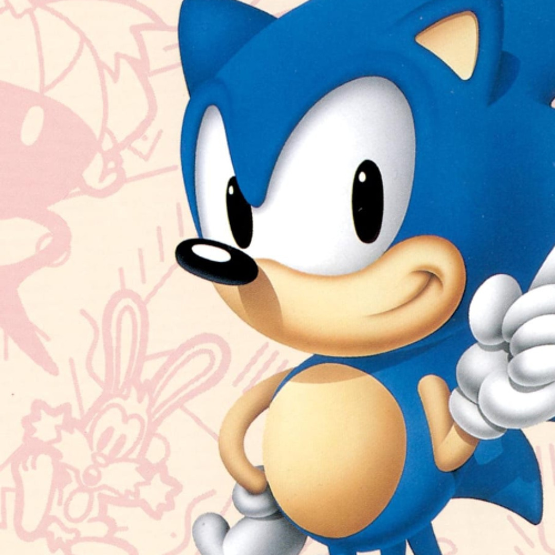 Stream Hyper Blur Velocity (Sonic the Hedgehog Song) by Retro Bird AI ...