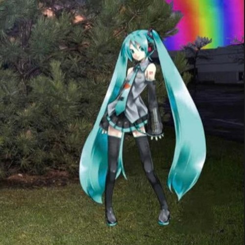 Stream money machine / hatsune miku (100 gecs cover) by warpedhands ...