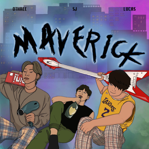 Stream I'm a famous korean rapper by MAVERICK | Listen online for free ...