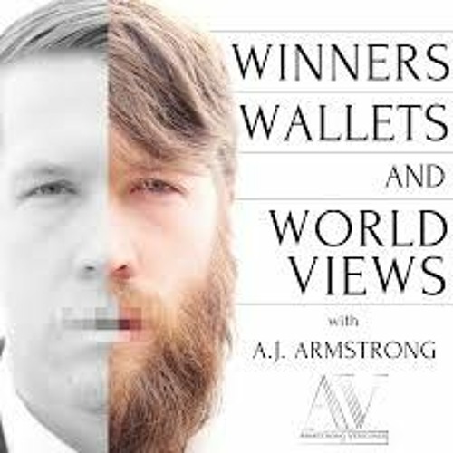Stream episode 2019_11_26 Interview with Aaron Armstrong of Winners ...