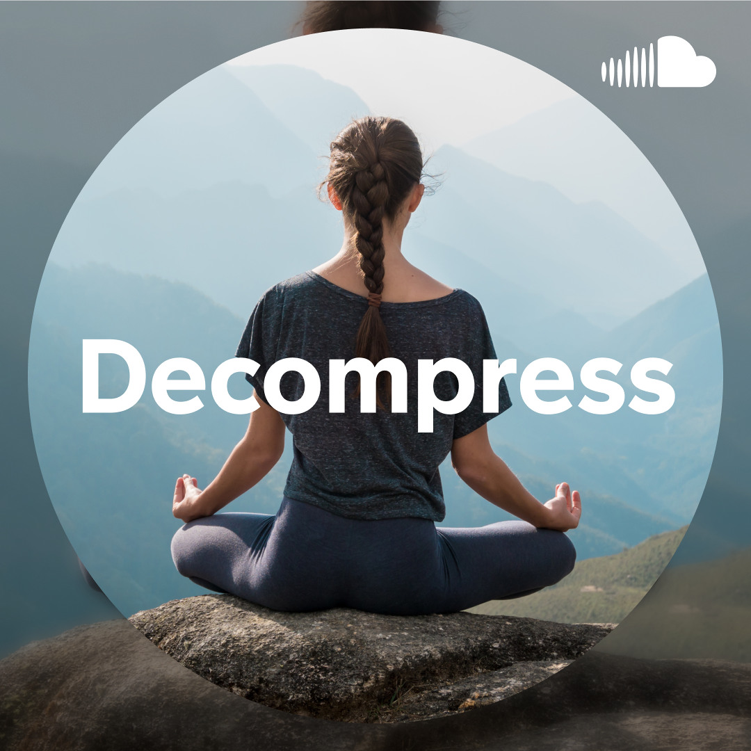 Stream Discovery Playlists | Listen to Decompress Jazz playlist online ...