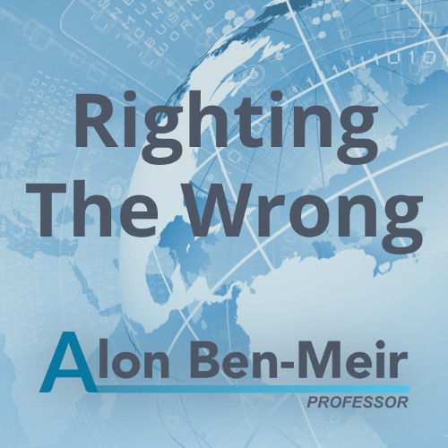 Stream If This Isn't Genocide, What Is? by Alon Ben-Meir | Listen ...