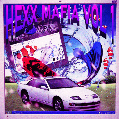 Stream HEXX MAFIA, VOL 1. by Hexx Mafia | Listen online for free on ...