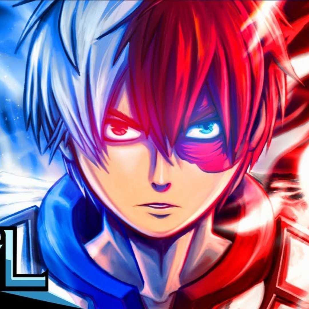 Stream TODOROKI SONG - Ice Cold | FabvL ft DizzyEight & Khantrast [My ...