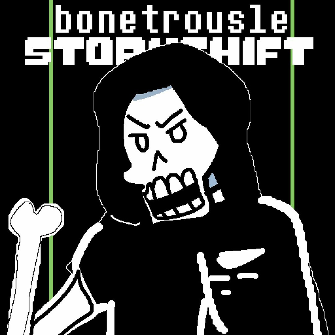 Stream [MIDBATTLES] Storyshift - Bonetrousle by Airanex | Listen online ...