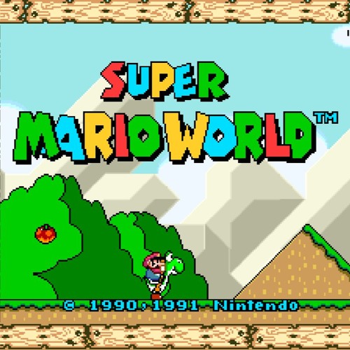 Stream Super Mario World. - Overworld Theme Metal by MysticBoss ...