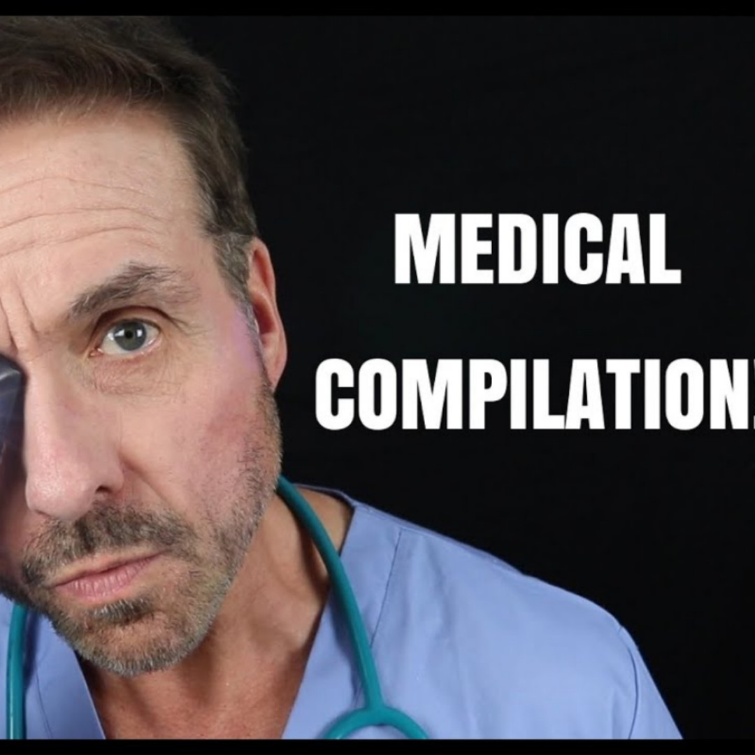 Stream ASMR Medical Compilation by ASMRdB | Listen online for free on ...