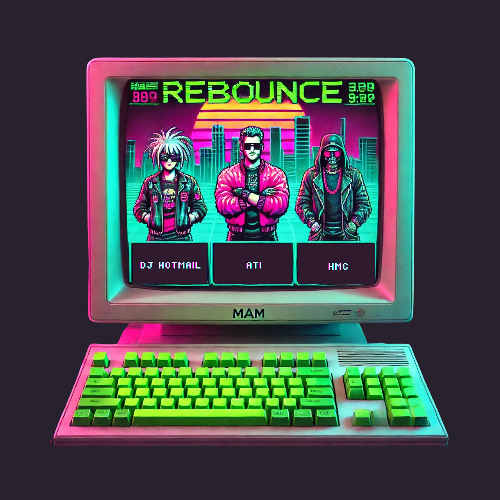 Stream DJ HOTMAIL x ATI x HMC - REBOUNCE [1K SPECIAL] by mam records ...