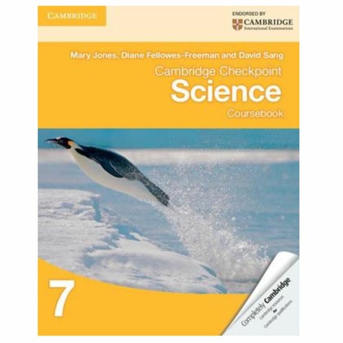 Stream [ePUB] Cambridge Checkpoint Science Coursebook 7 (Cambridge ...