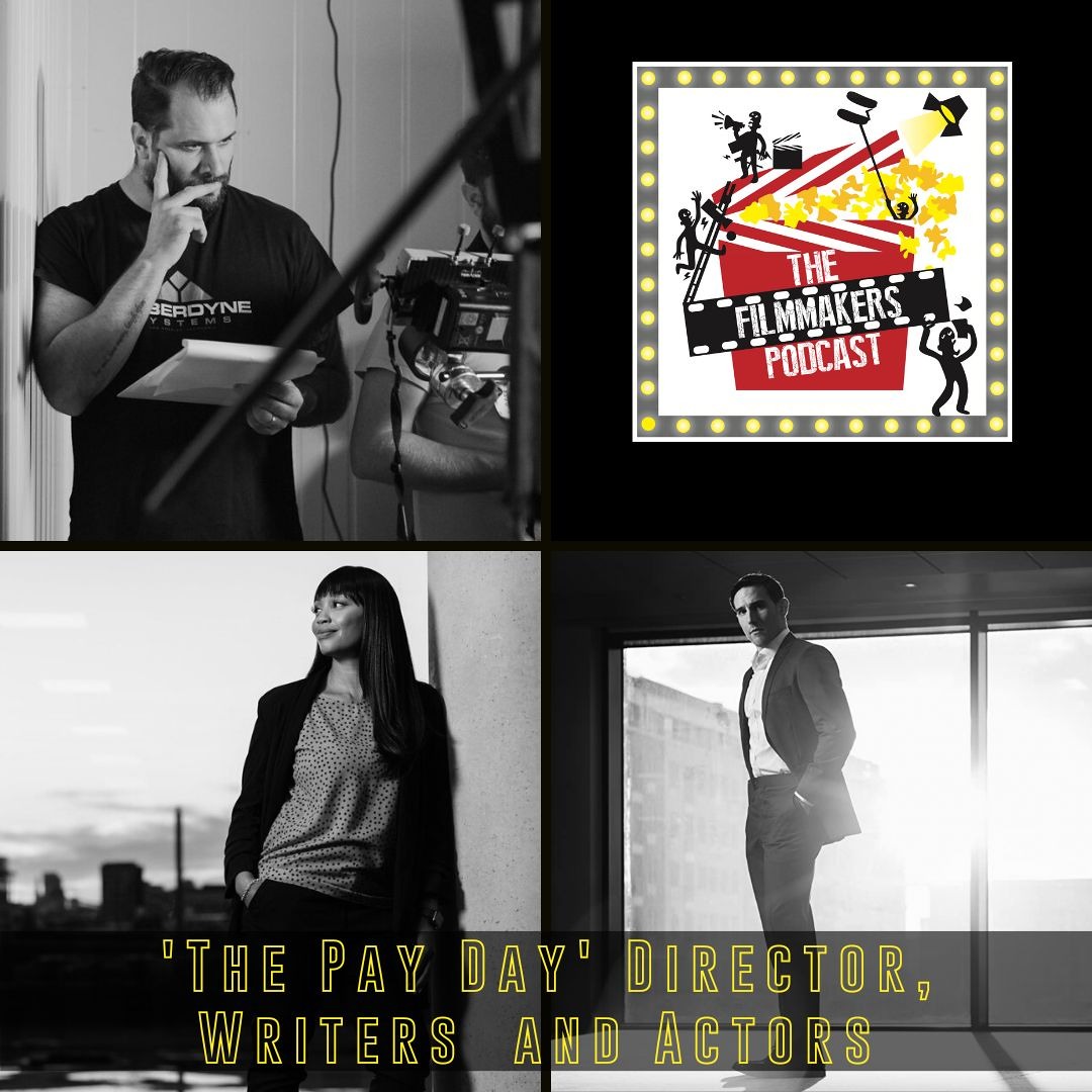 Stream From short film to your feature debut as a team with Sam ...