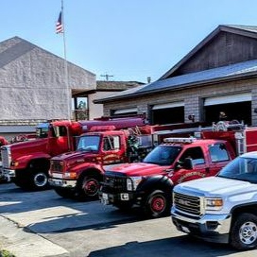 Stream Garberville Fire Protection District Annexation Moves Forward by ...