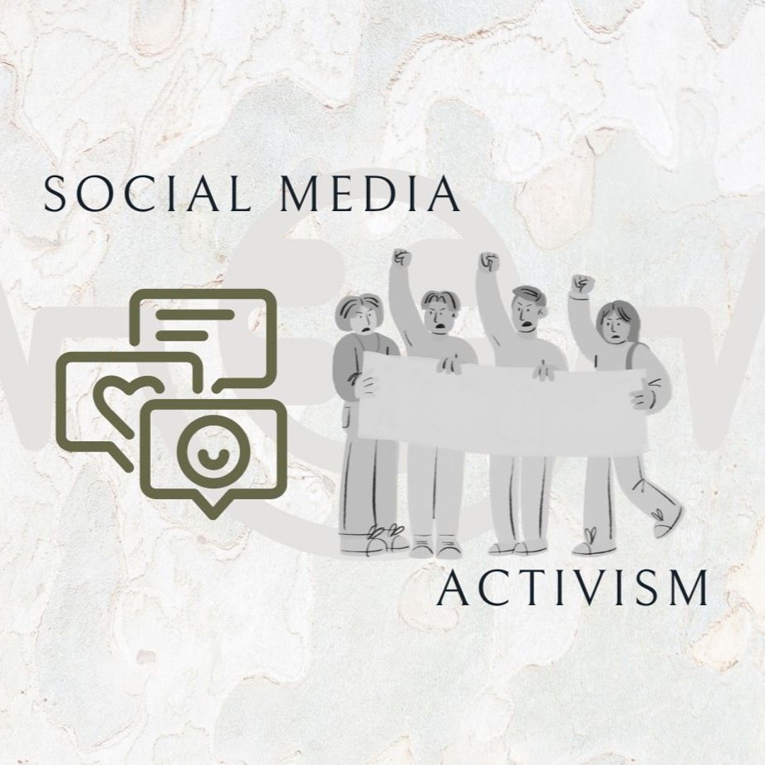 Stream episode The Double-Edged Sword: Social Media Activism by Nana ...