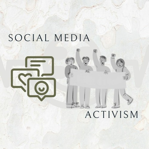 Stream episode The Double-Edged Sword: Social Media Activism by Nana ...