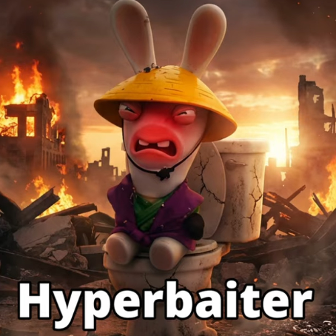 Listen to music albums featuring Master Baiter (Hyperbaiter Disstrack ...