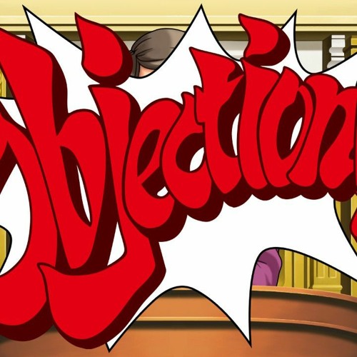 Stream Objection! (Ace Attorney Remix) by Voidmon3y | Listen online for ...