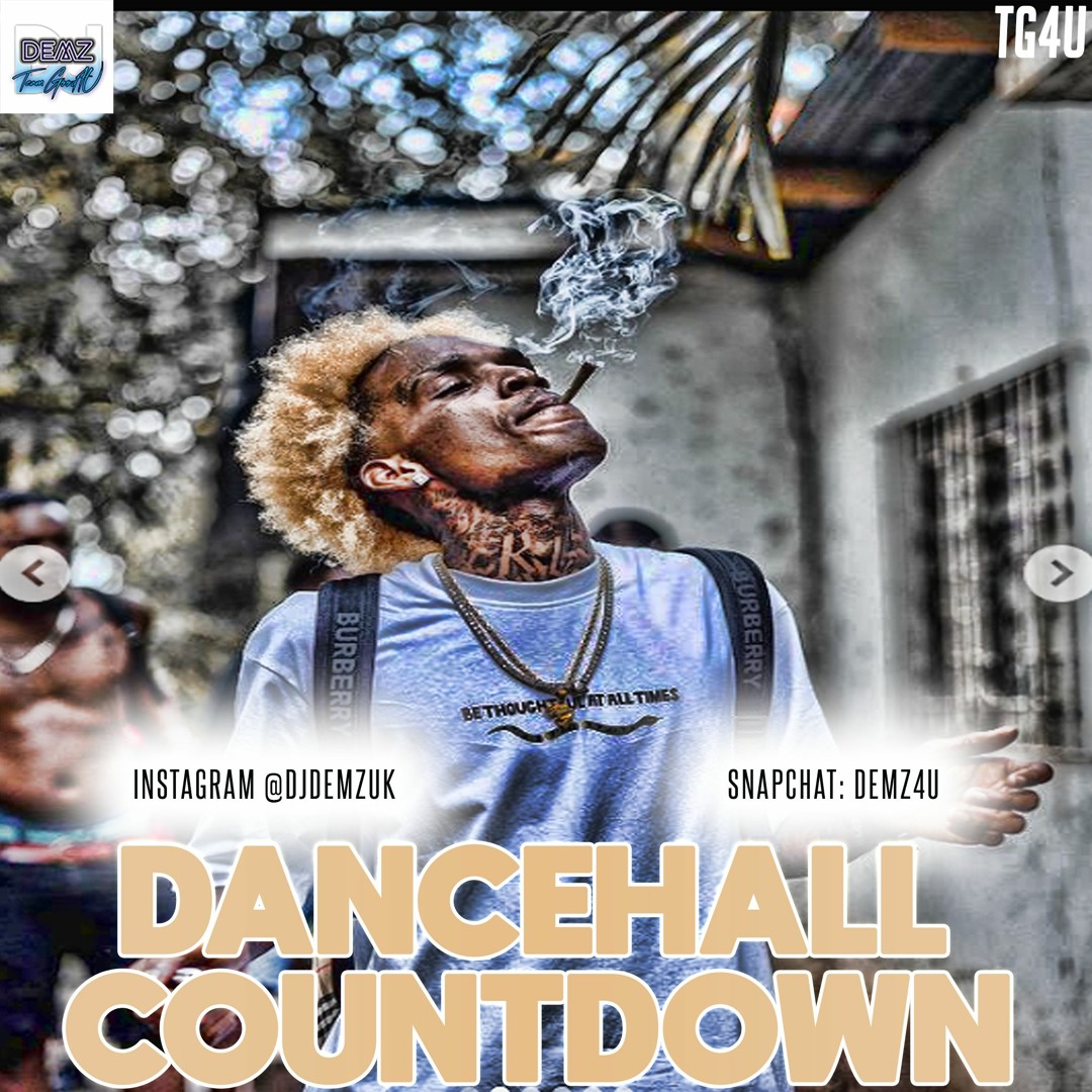 Stream Dancehall Countdown | Skeng, Tommy Lee, Daddy 1, Skillibeng ...