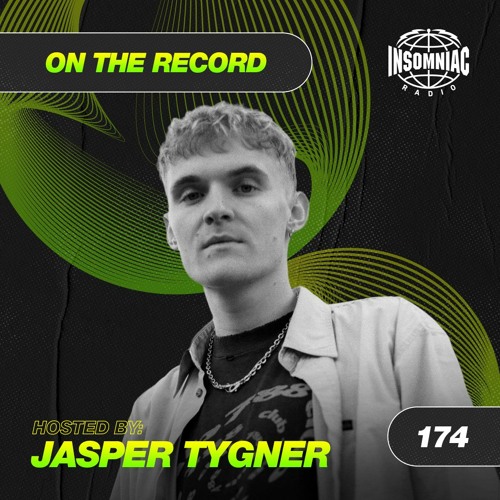 Jasper Tygner - On The Record 174 2023-06-09