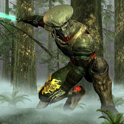 Stream Tekken DnB (UF) by Alec Zander | Listen online for free on ...