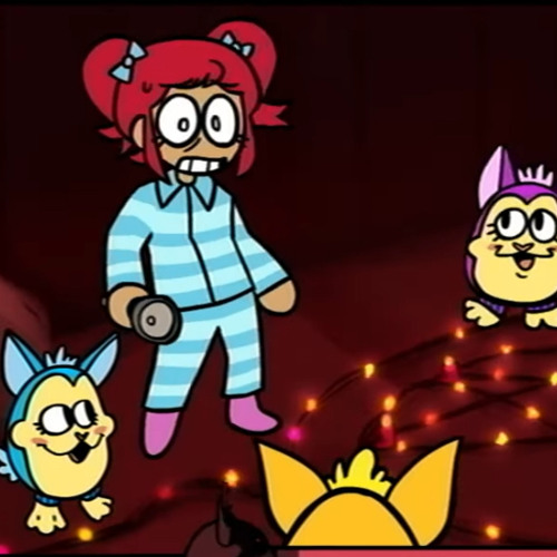 Stream No More (Instrumental)-Step Right Up: Adventure Isle FNF by ...