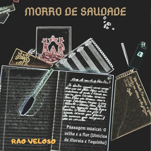 Stream Morro De Saudade (Rao Veloso / Tião Neto) by Rao | Listen online ...
