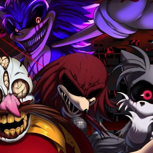 Stream Rainbow Friends VS Sonic.EXE 🎶 (FNF Friends To Your End but ...