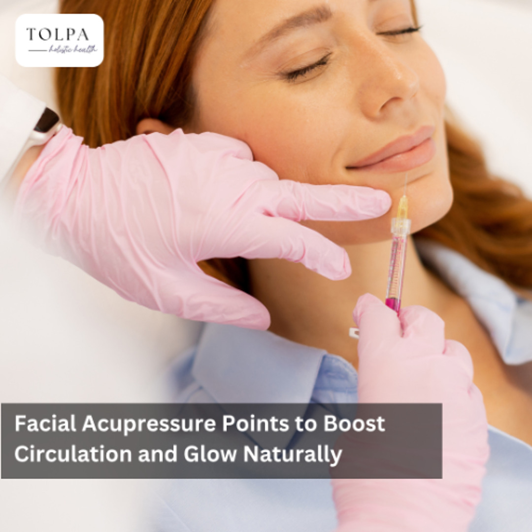 Stream Facial Acupressure Points to Boost Circulation and Glow ...