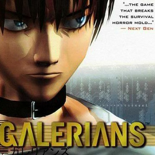 Stream Conversion - Galerians: Rion OST by astrodya | Listen online for ...