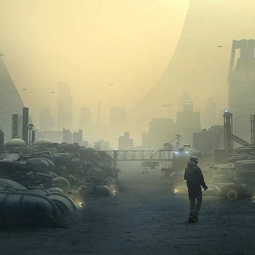 Stream Blade Runner Ambient for Sleep, Meditation by Dr. Vader ASMR ...