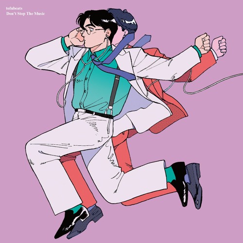 Stream Don't Stop the Music (feat. Chisato Moritaka) by tofubeats ...